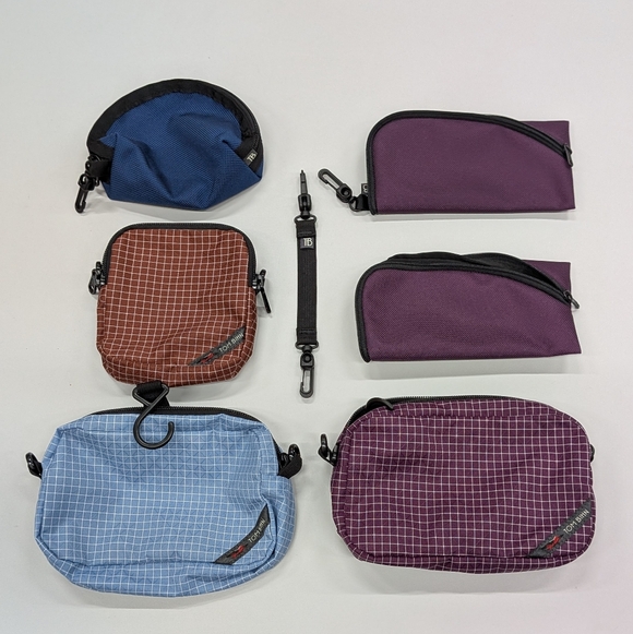 Tom Bihn | Bags | Tom Binh Set Of 6 Organizing Bags | Poshmark